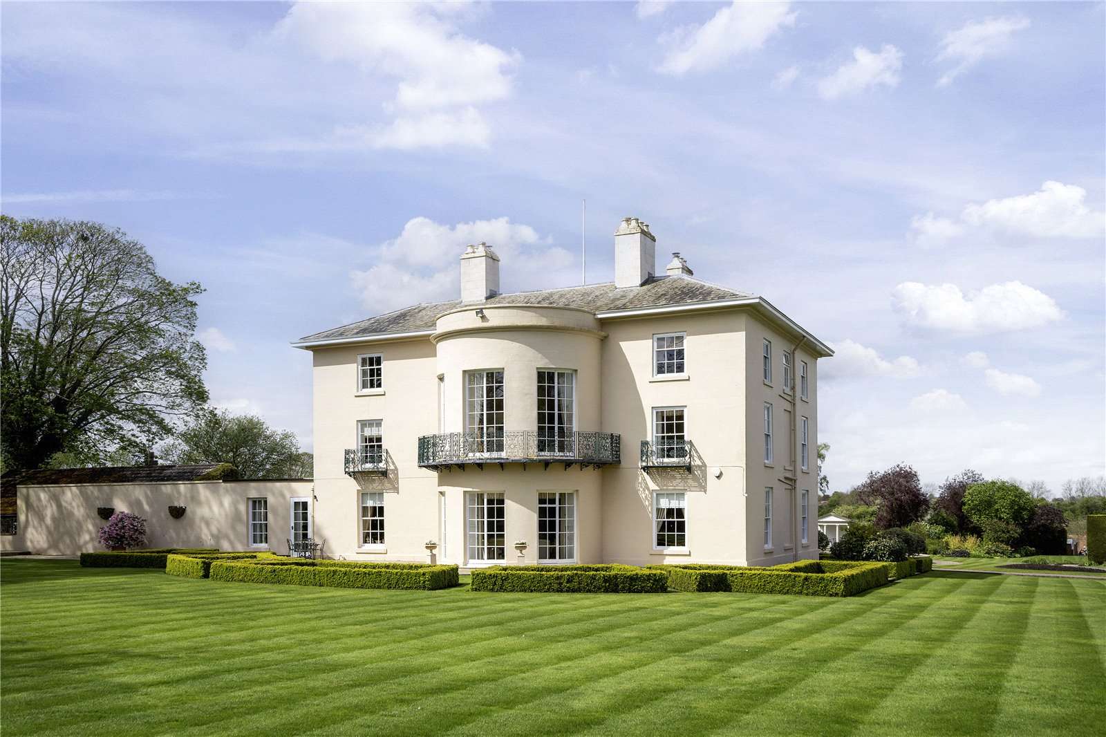 WELHAM HALL - Portfolio by Savills
