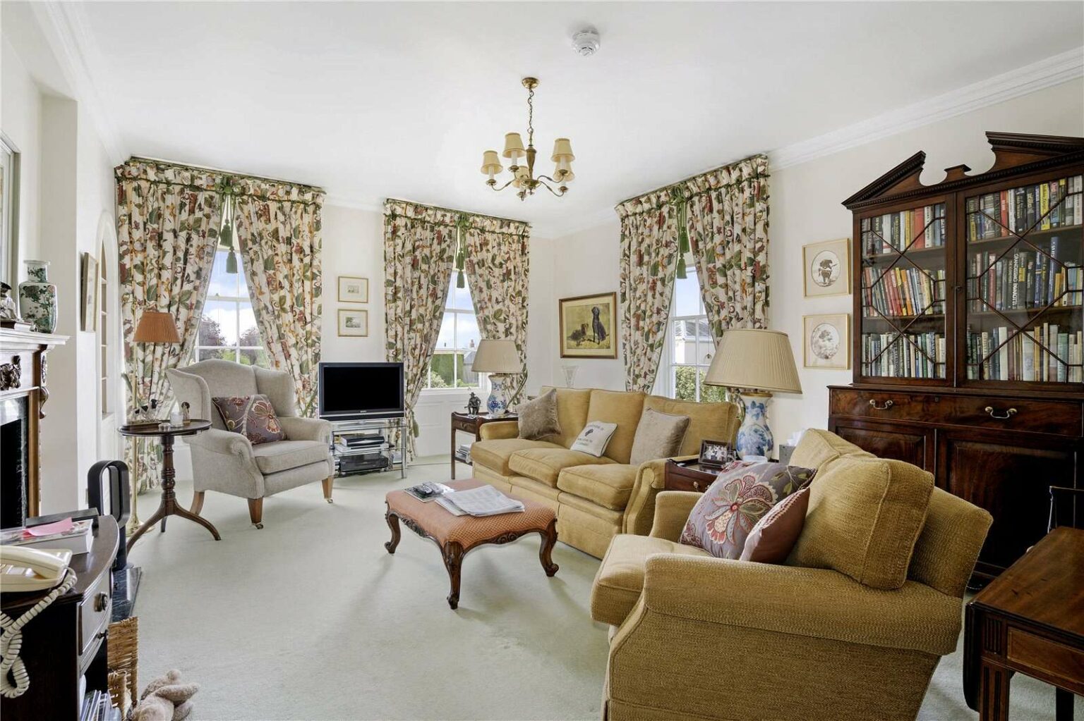 WELHAM HALL - Portfolio by Savills